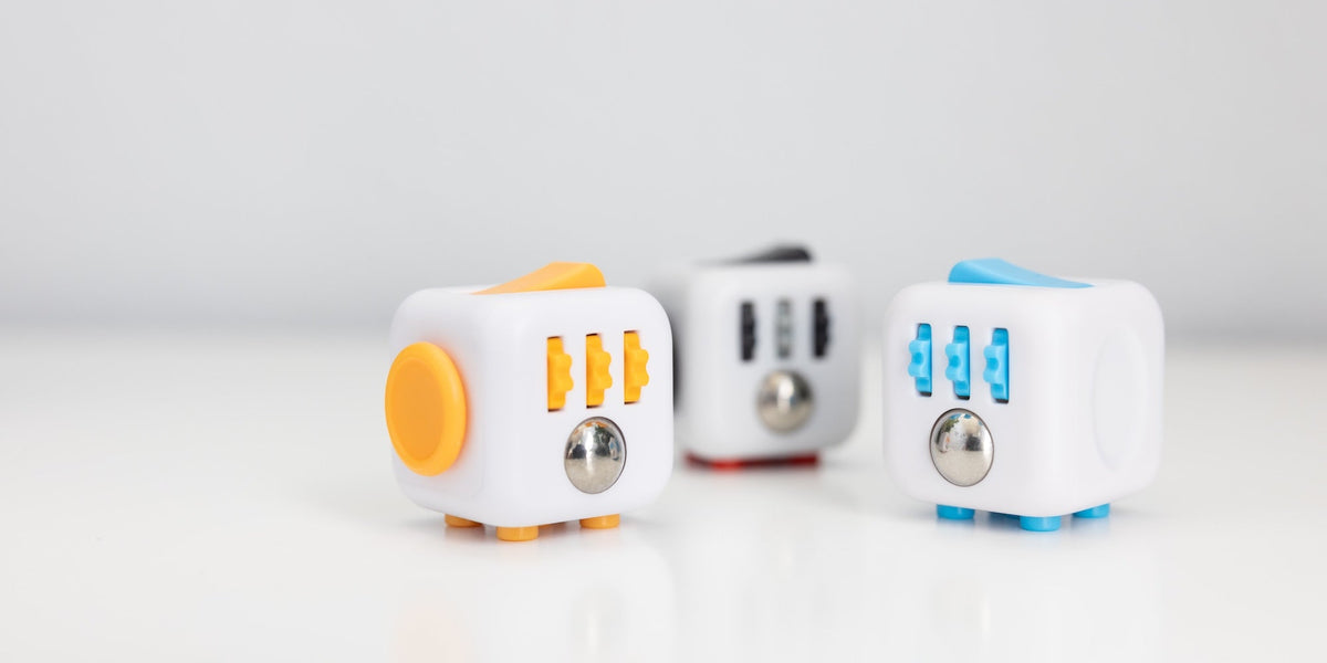 From Tense To Tranquil: Practical Tips For Using Fidget Toys To Find ...