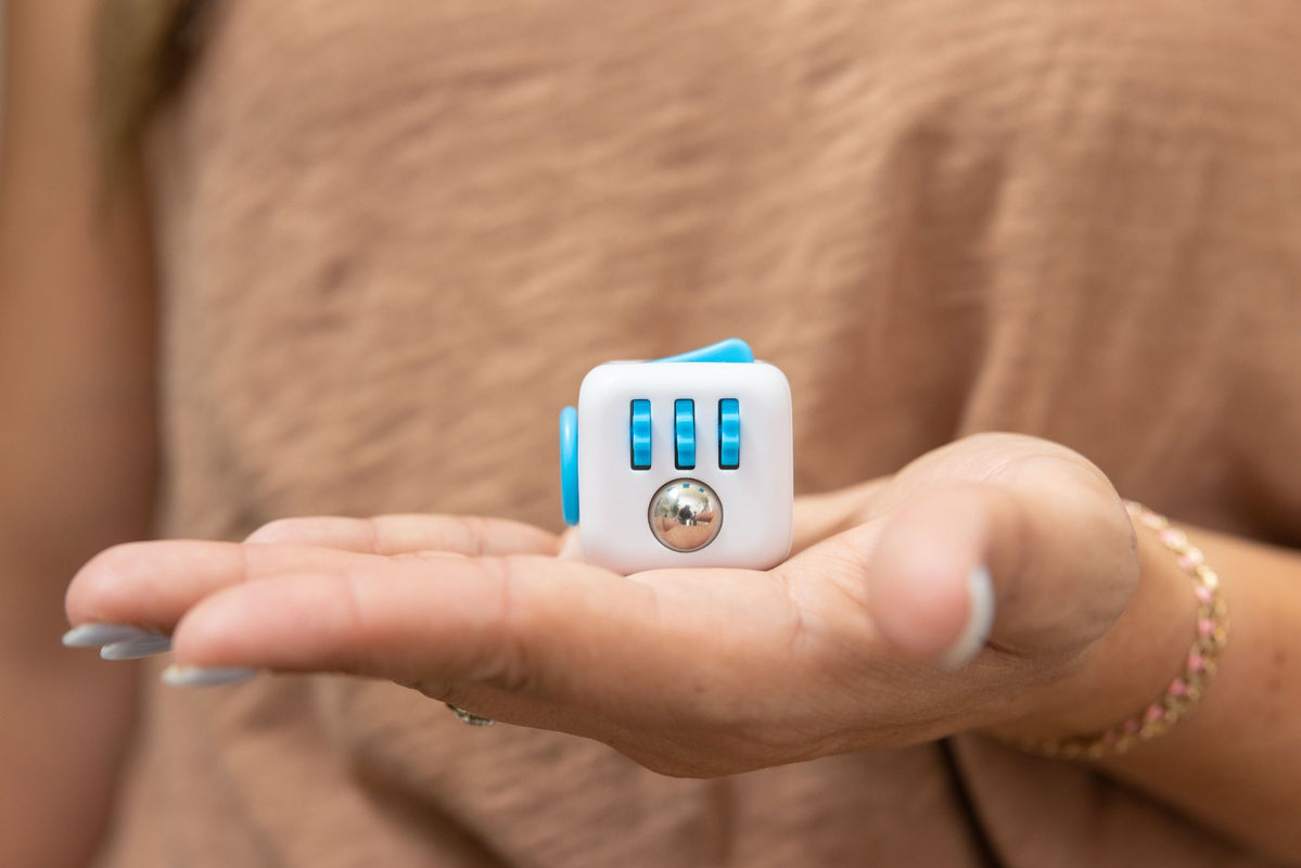 How Fidget Cube May Soothe Your Stress And Anxiety
