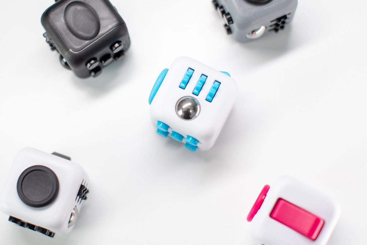 Fidget Quietly at the Office with These Fidget Toys for Adults