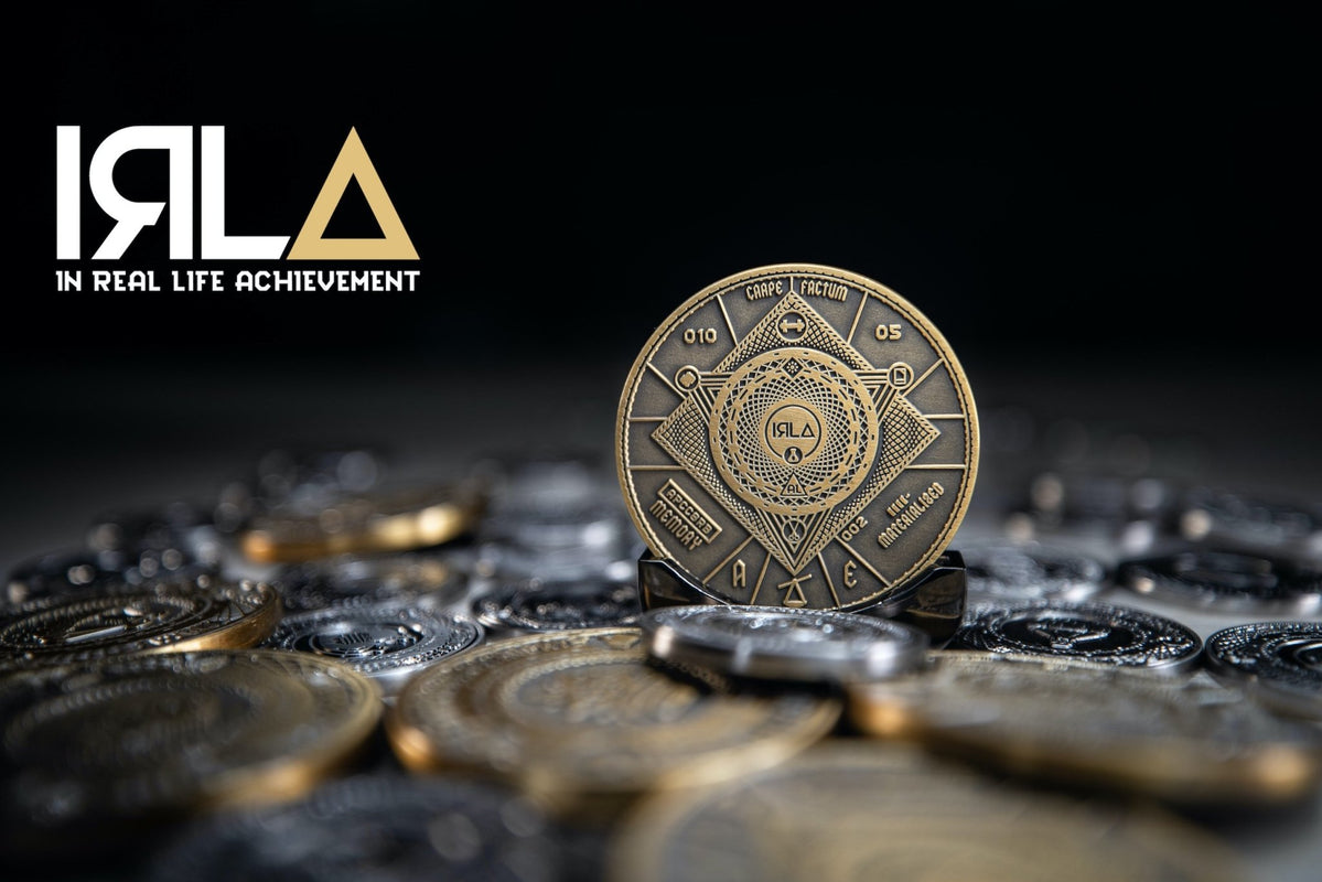 Introducing IRLA: In Real Life Achievements