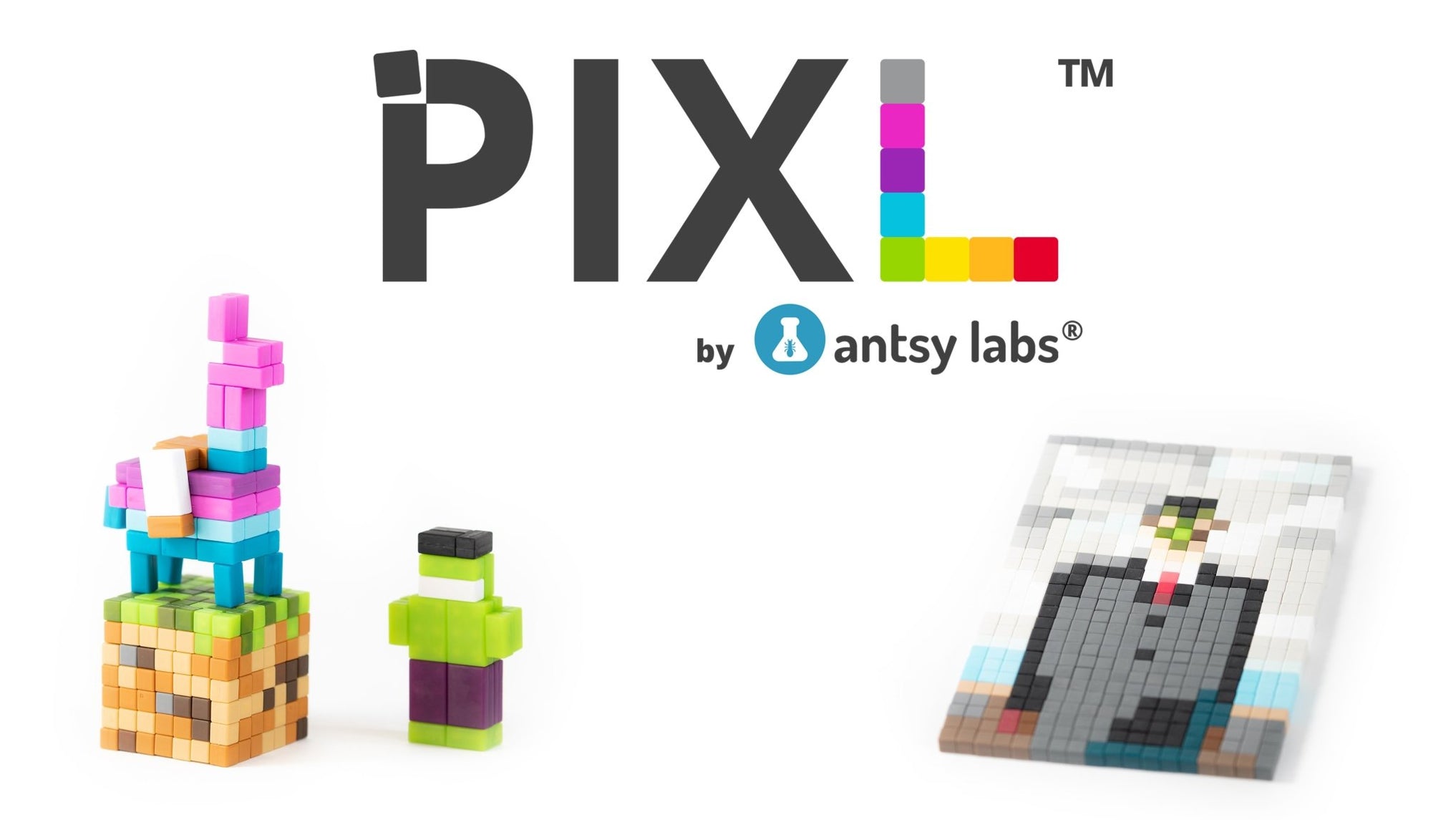 Introducing PIXL: A Magnetic Building System