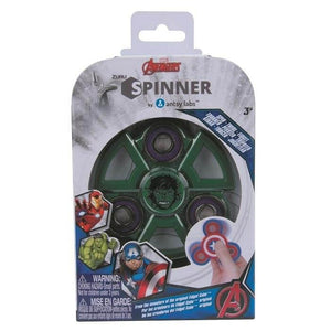 Get Your Marvel Fidget Spinner at the Home of Fidget Cube