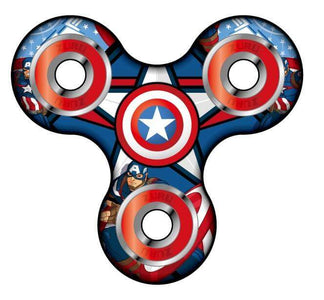 Get Your Marvel Fidget Spinner at the Home of Fidget Cube
