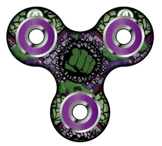 Get Your Marvel Fidget Spinner at the Home of Fidget Cube