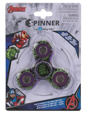 Get Your Marvel Fidget Spinner at the Home of Fidget Cube