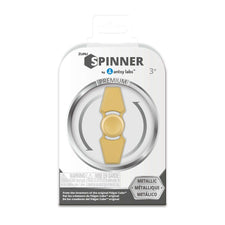 Get Your Metallic Fidget Spinner at the Home of Fidget Cube